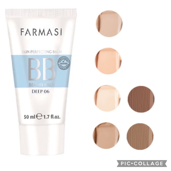 Farmasi | Makeup | Farmasi Bb Cream All Colors | Poshmark
